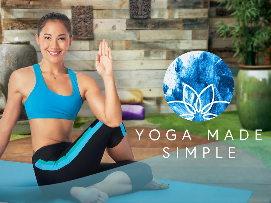 Yoga Made Simple - Apple TV