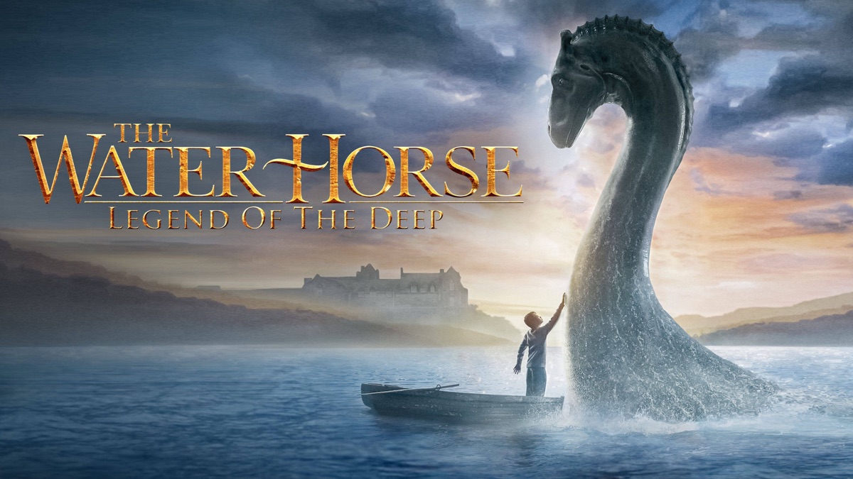 The Water Horse | Apple TV