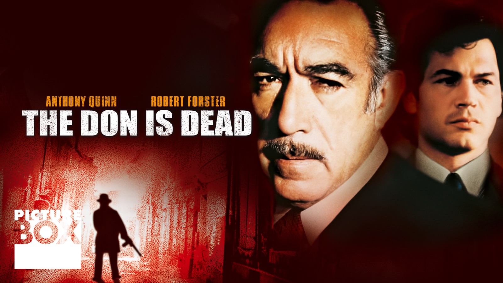 The Don Is Dead on Apple TV