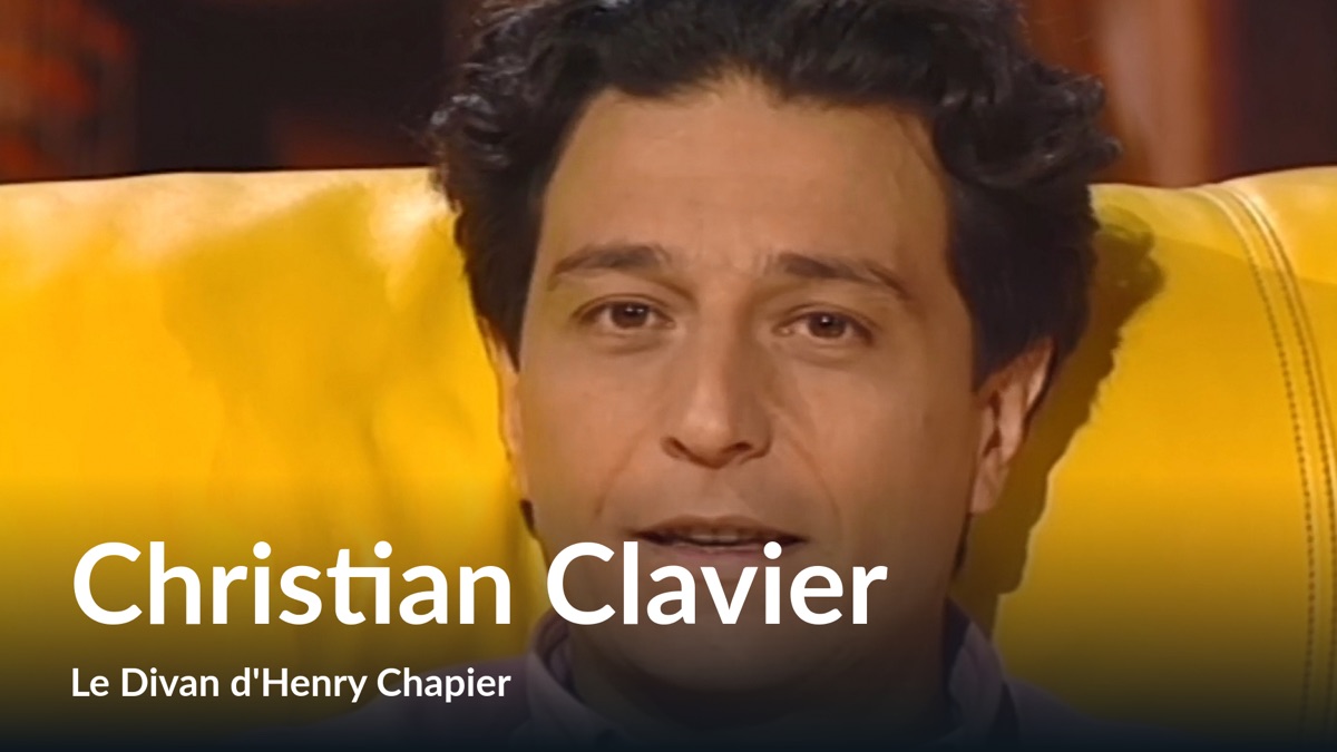 Christian Clavier - Apple TV (FR)