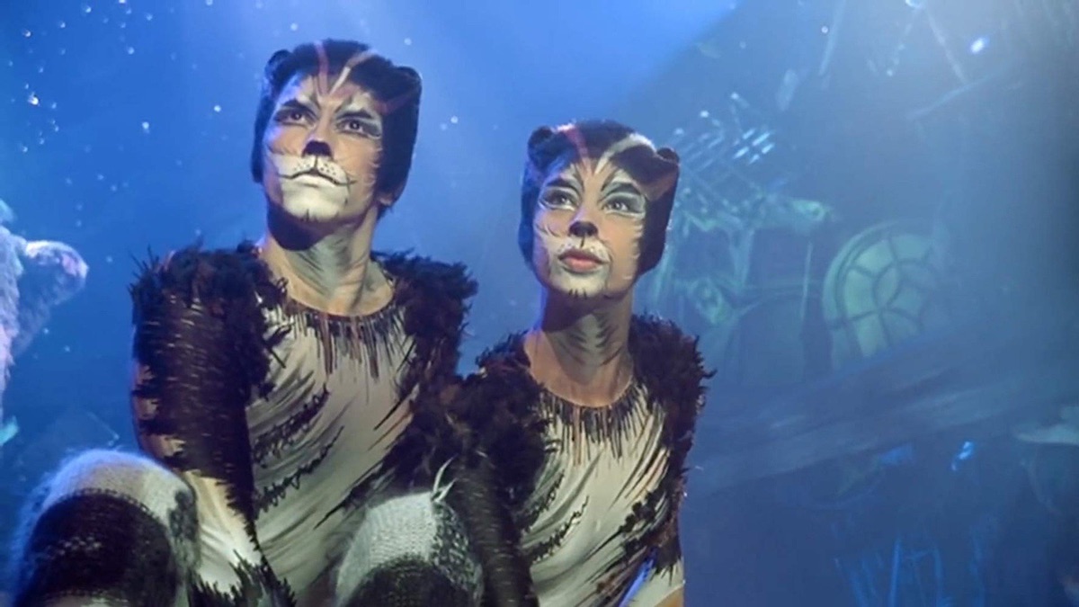 Cats 1998 Cast