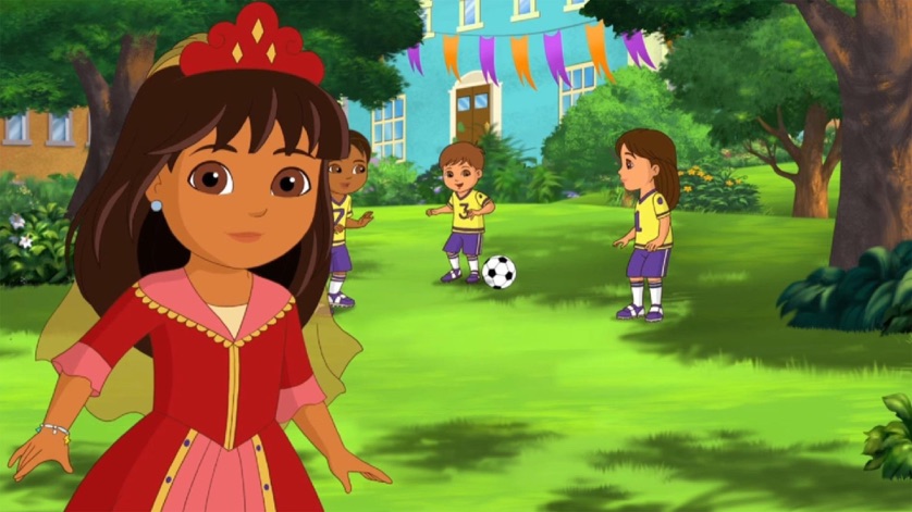 Dora and Friends | Apple TV