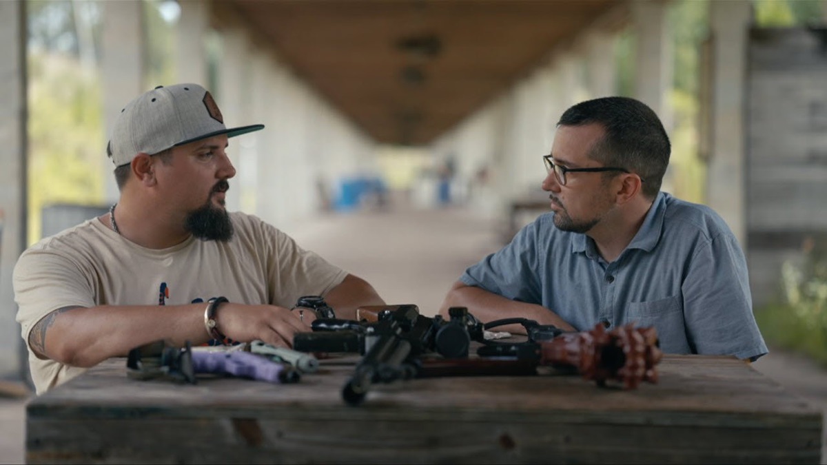 My Printed Ghost Gun | Apple TV (AU)