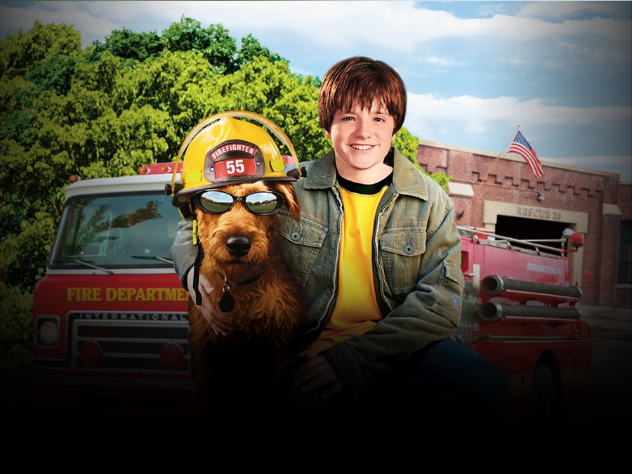 Firehouse Dog Cast
