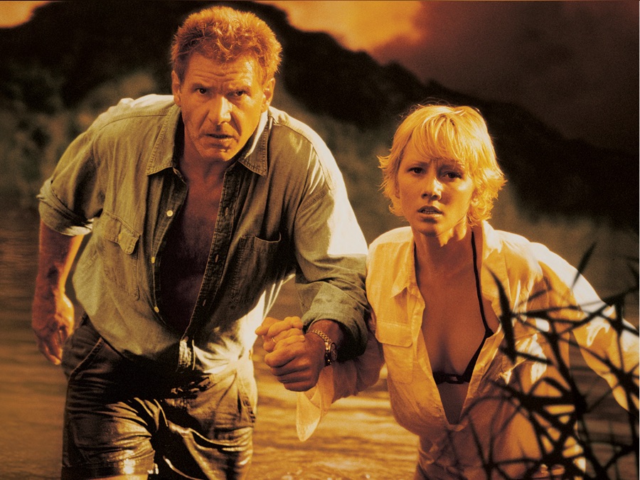 Six Days, Seven Nights - Apple TV