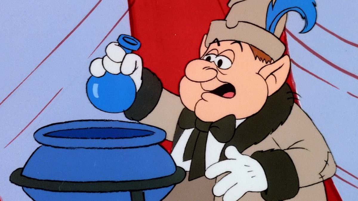 The Miracle Smurfer - The Smurfs (Season 3, Episode 14) - Apple TV