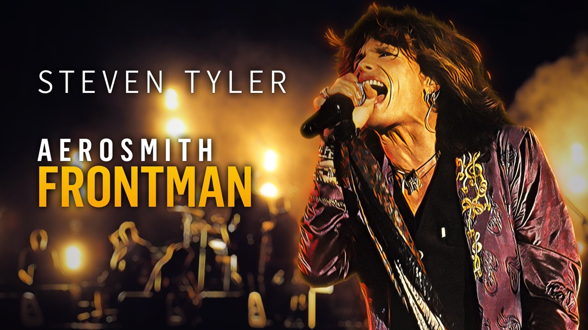 Steven Tyler: Aerosmith Frontman | Apple TV
