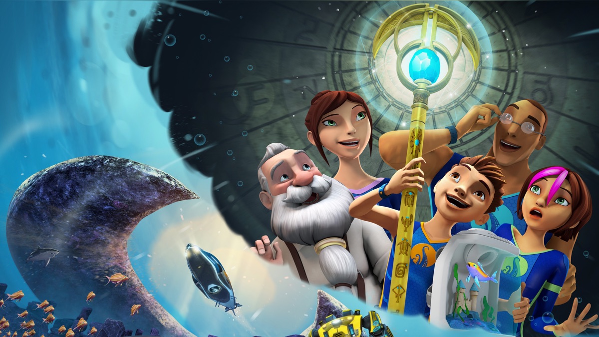 The Deep - Apple TV (NO)