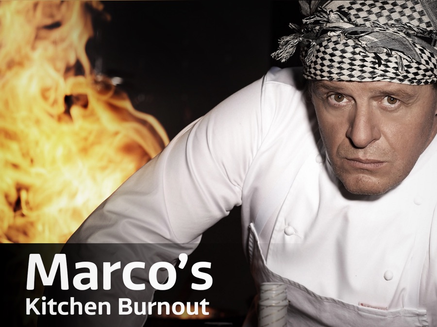 Marco's Kitchen Burnout | Apple TV