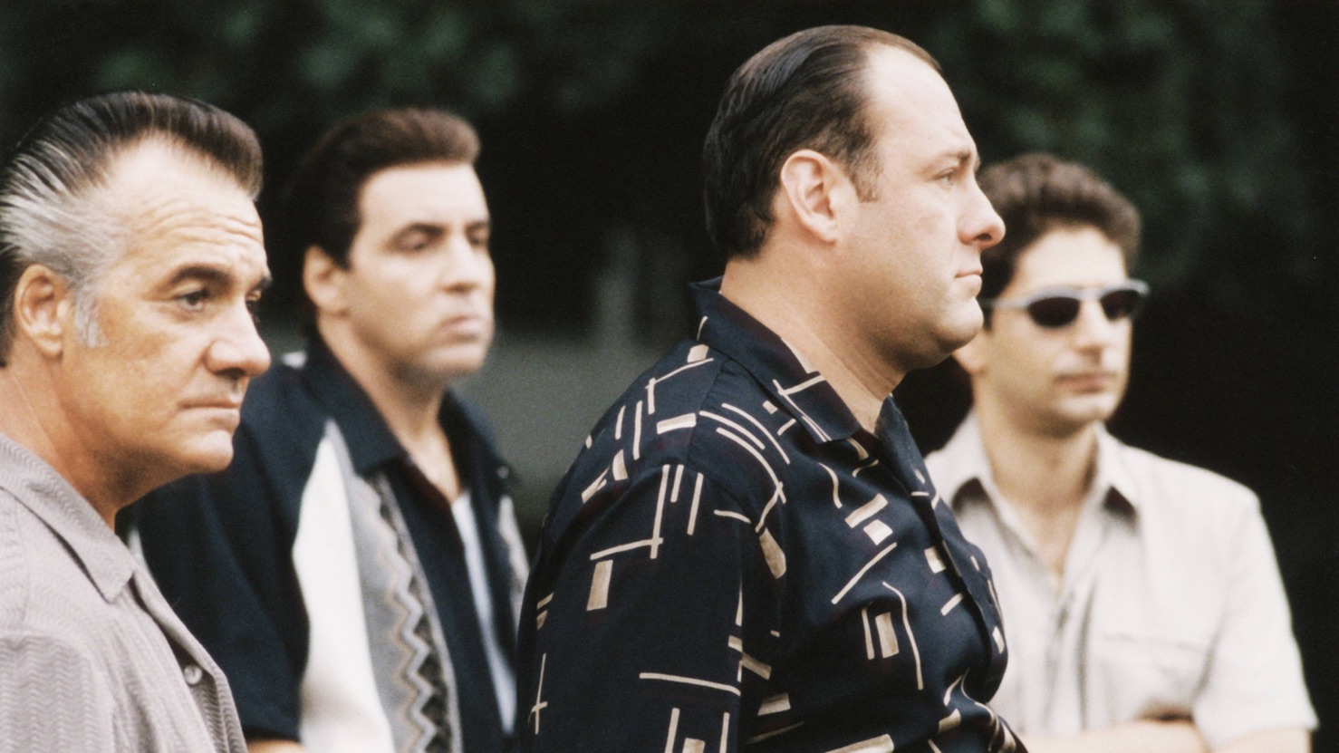 The Sopranos | Apple TV