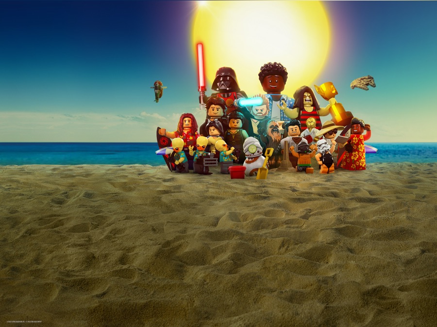 LEGO Star Wars Summer Vacation | Apple TV