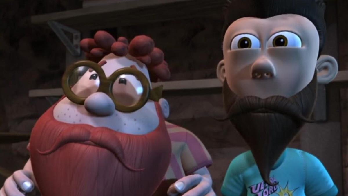 Krunch Time / Substitute Creature - The Adventures of Jimmy Neutron ...