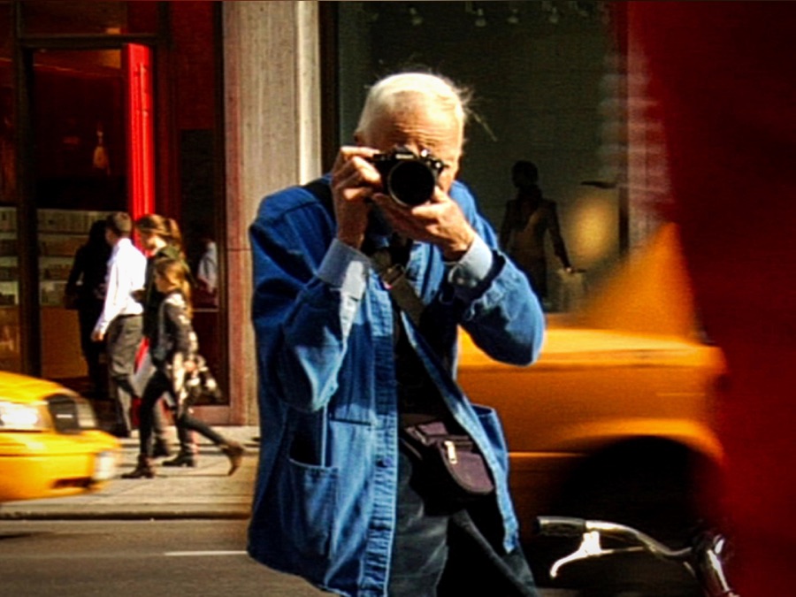 Bill Cunningham New York - Apple TV