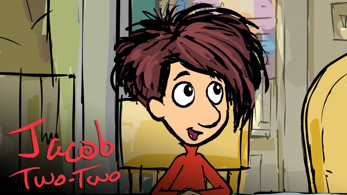 Jacob Two-Two on Apple TV