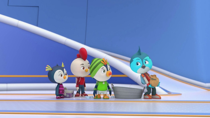 Top Wing on Apple TV