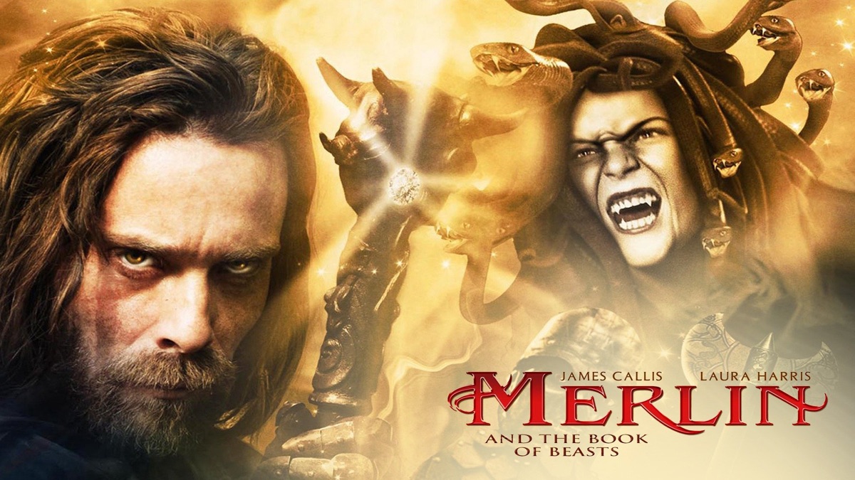 Merlin and the Book of Beasts | Apple TV