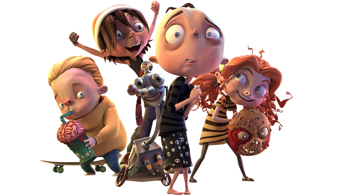 The Adventures of Figaro Pho | Apple TV