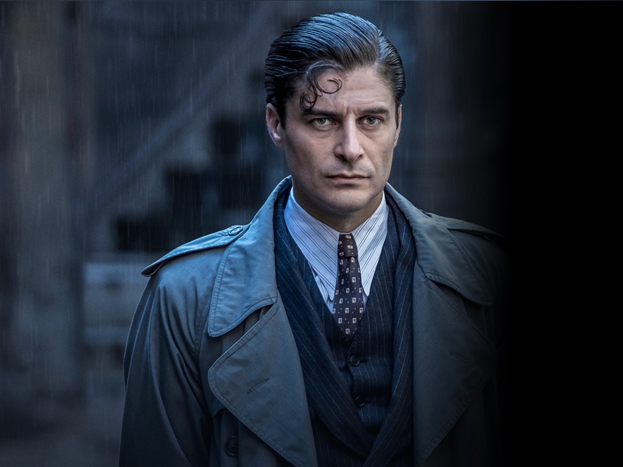 Inspector Ricciardi - Apple TV