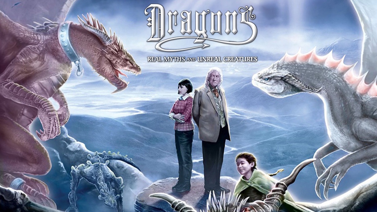 Dragons: Real Myths and Unreal Creatures | Apple TV