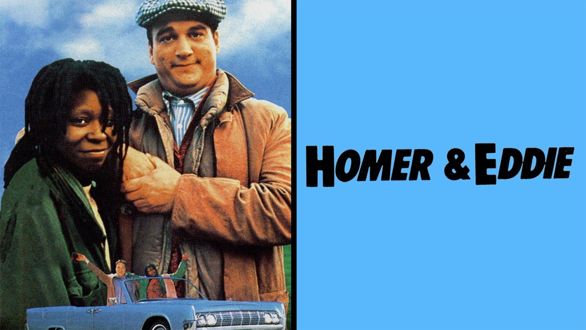 Homer and Eddie | Apple TV