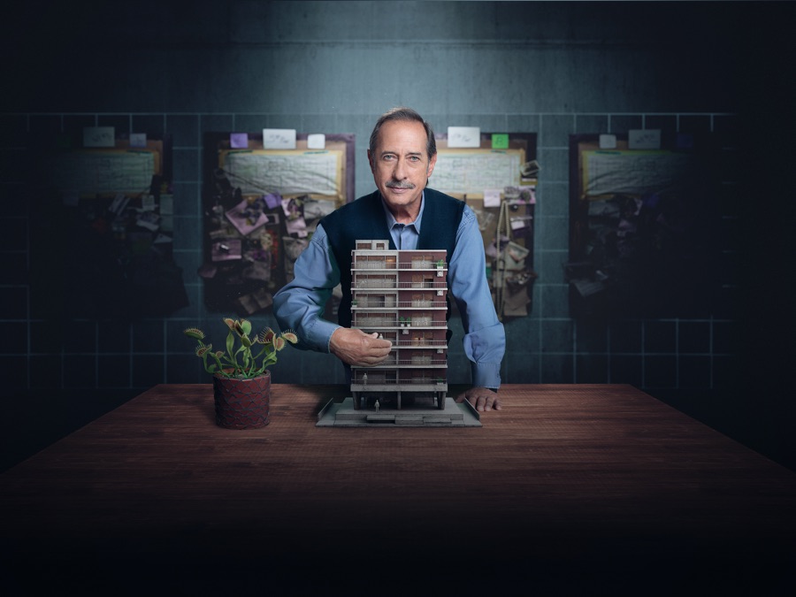 The Boss - Apple TV (SG)