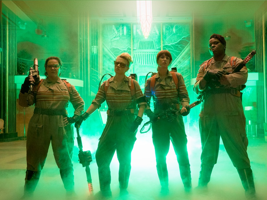 Ghostbusters (2016) | Apple TV