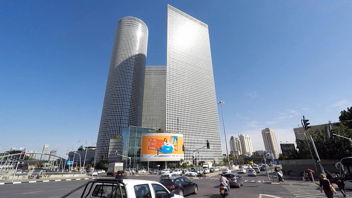 Israel - Hello World | Apple TV