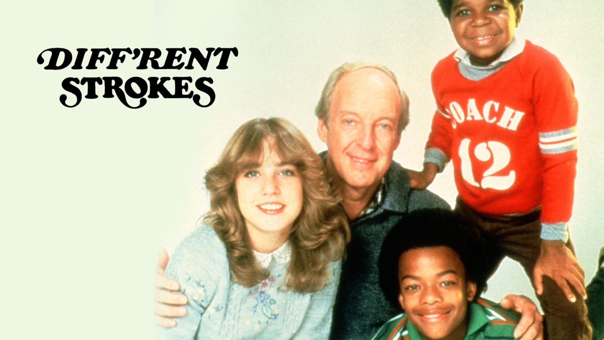 Diff'rent Strokes | Apple TV