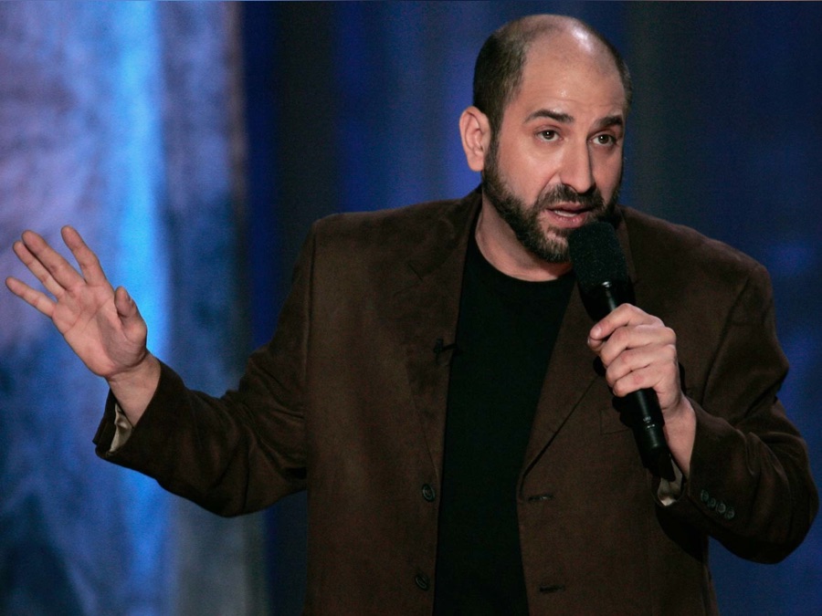 Dave Attell: Captain Miserable - Apple TV (QA)