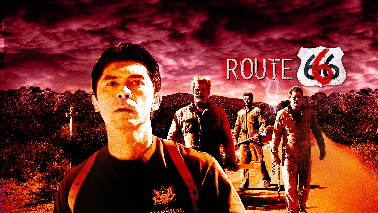 Route 666 | Apple TV