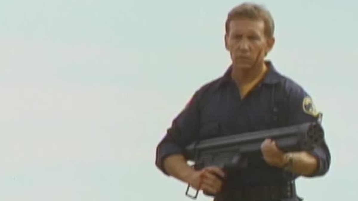 Omega Cop | Apple TV