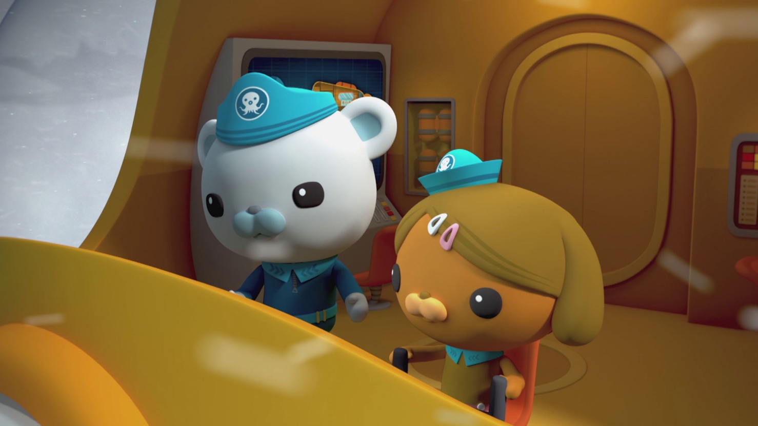 Los Octonautas | Apple TV