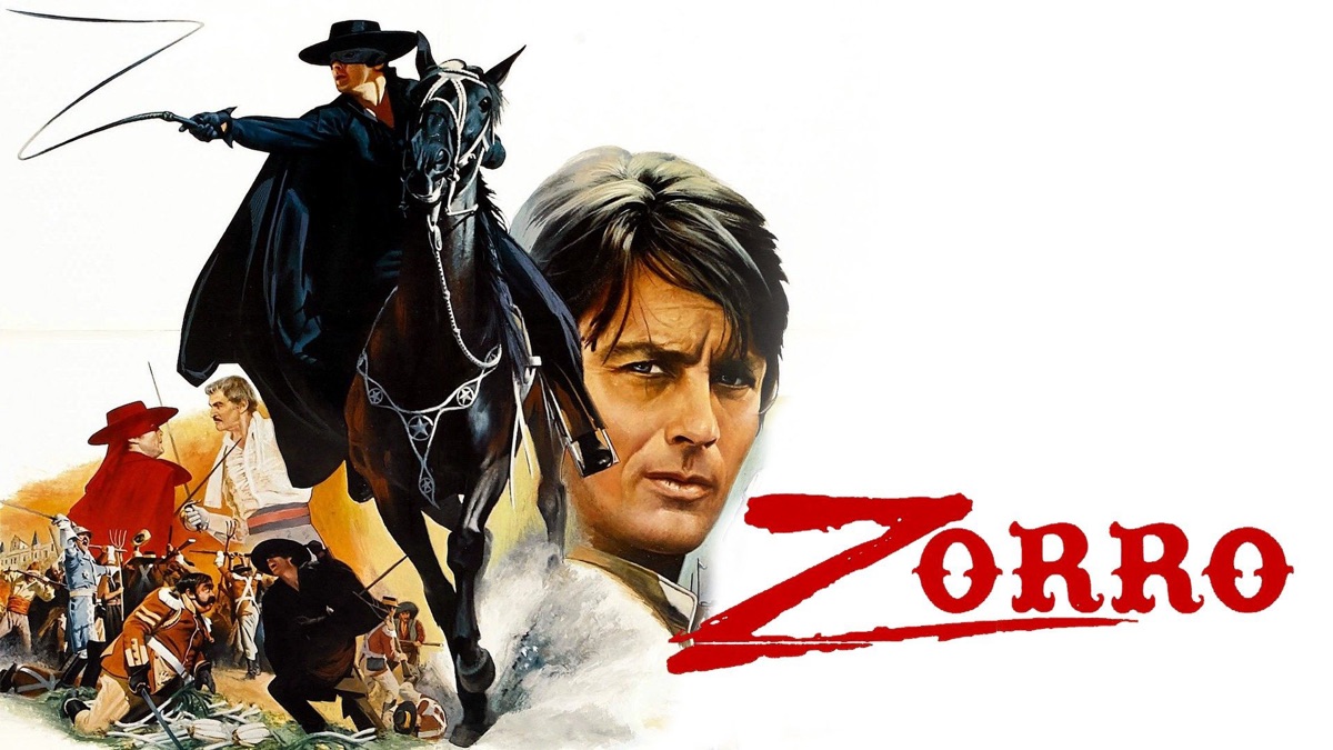 Zorro | Apple TV