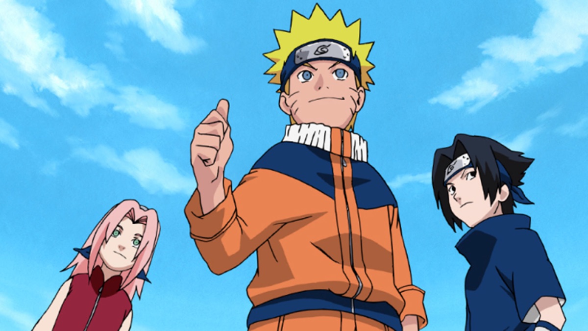 Special Report: Live from the Forest of Death! - Naruto | Apple TV