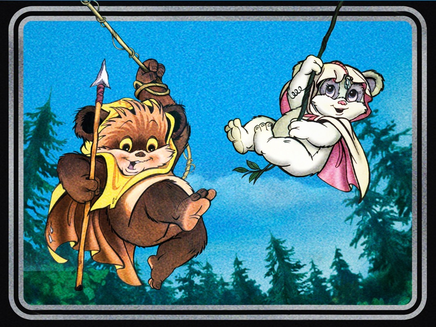 Ewoks | Apple TV (MX)