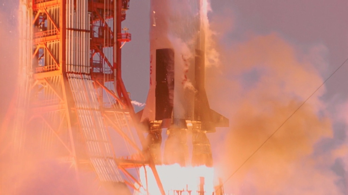 Chasing the Moon: A Place Beyond the Sky - American Experience | Apple TV