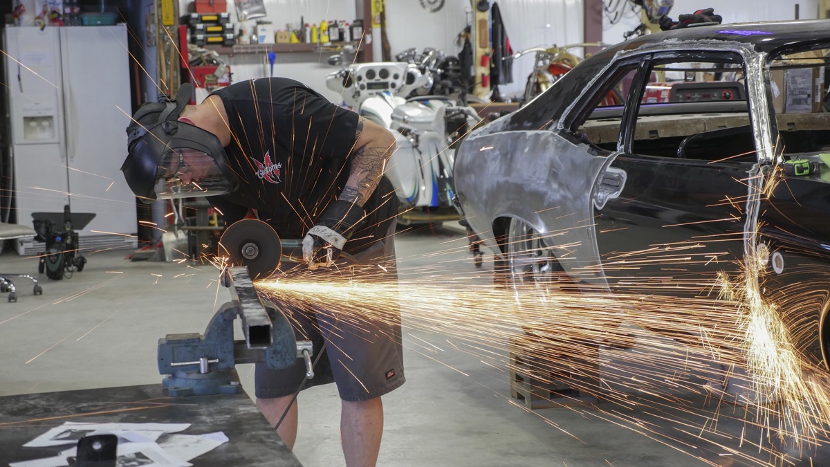 Brother’s Nova – Part 1 – Iron Resurrection (Series 3, Episode 9 ...