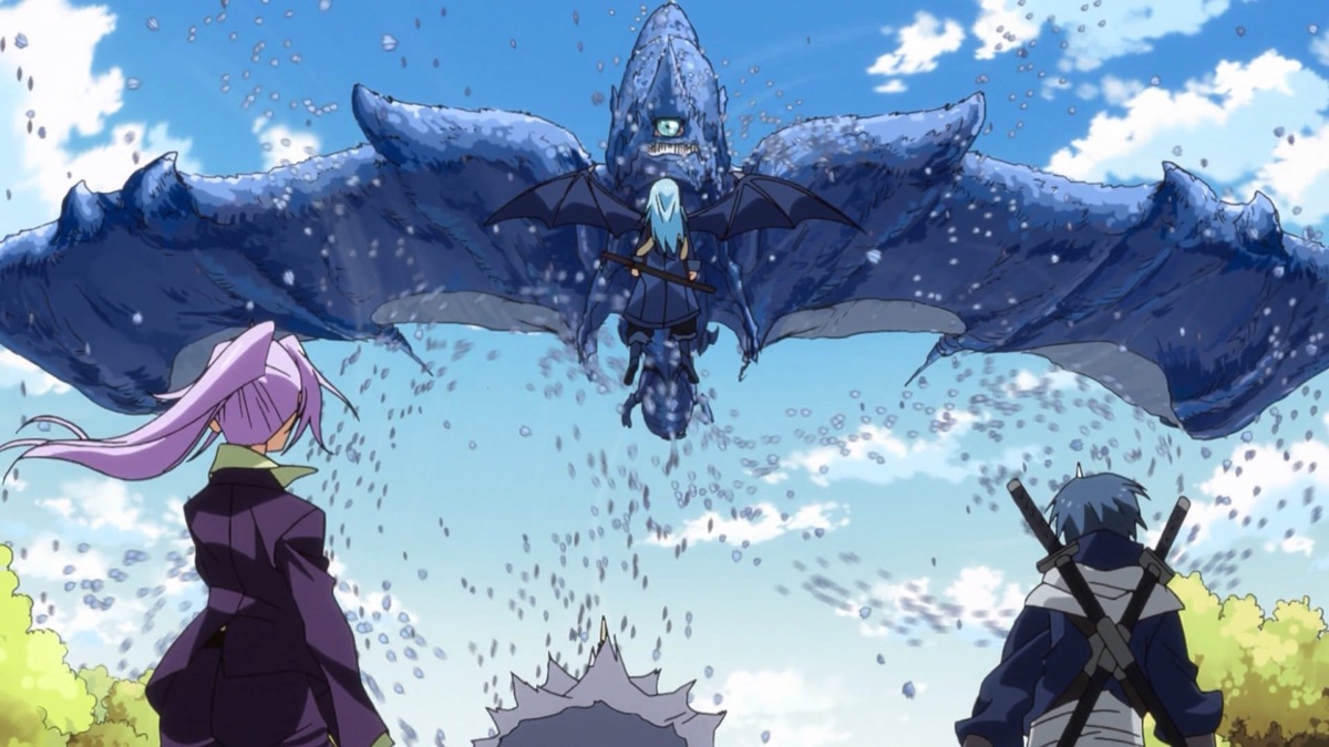 Episode 3 - That Time I Got Reincarnated as a Slime (Season 1, Episode ...