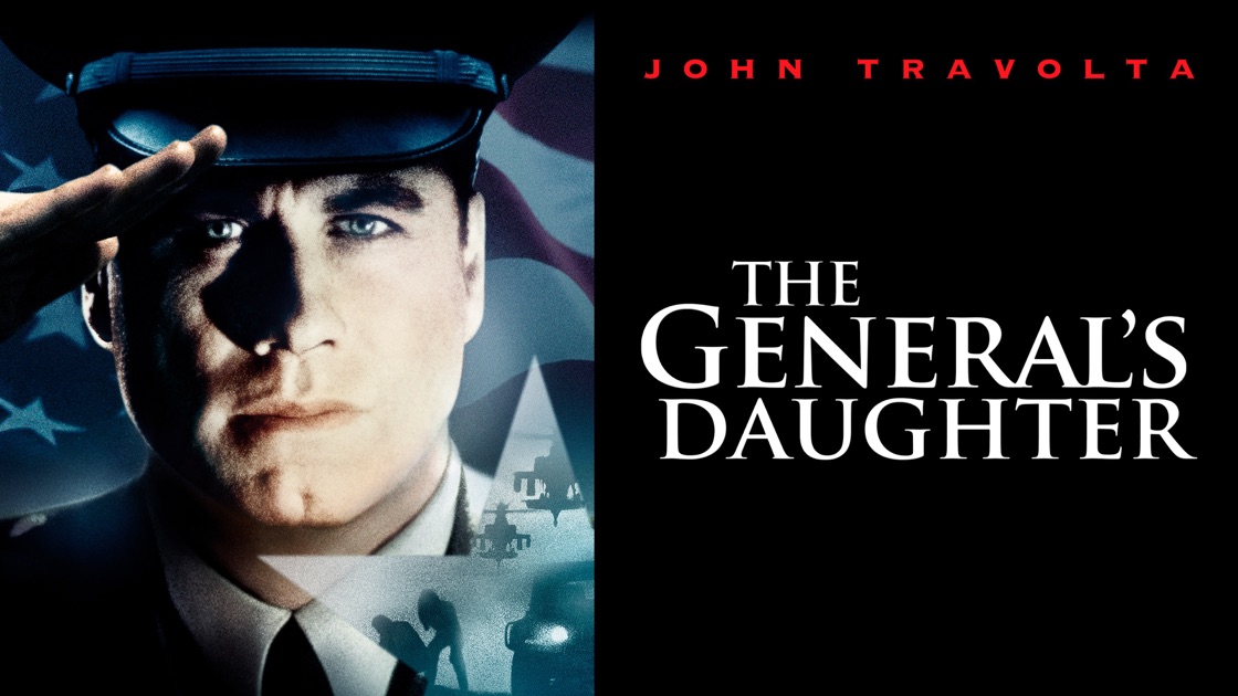 The General's Daughter on Apple TV