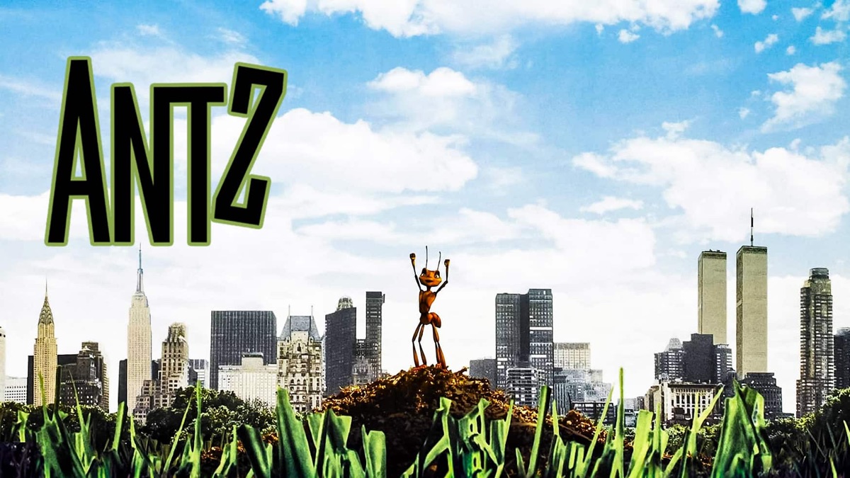 Antz on Apple TV