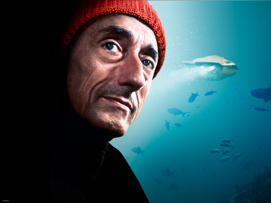 Becoming Cousteau - Apple TV