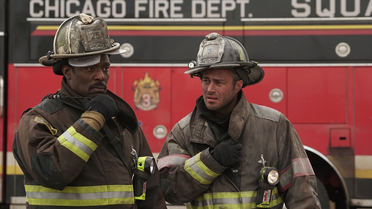 Where the Collapse Started — Chicago Fire | Apple TV