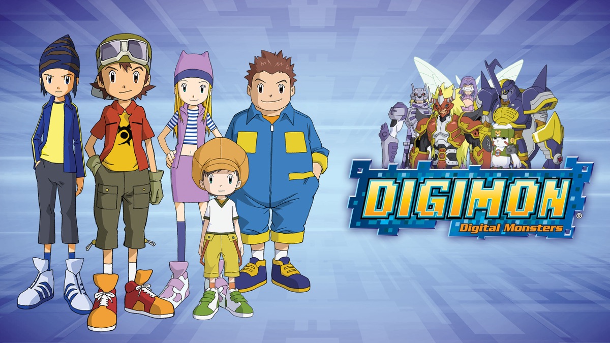 Digimon: Digital Monsters | Apple TV