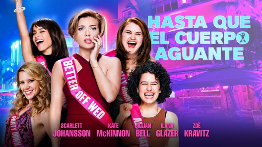 "DOS LOCAS EN FUGA" en Apple TV
