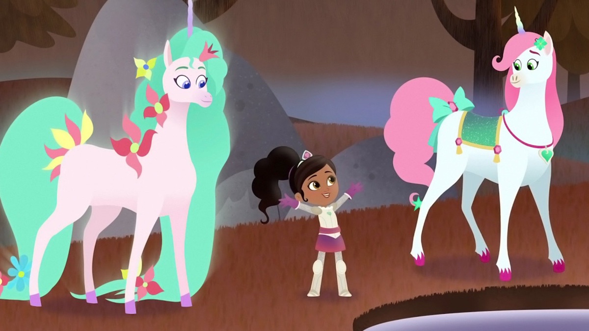 The Courage Carriage; The Castlehaven Rescue Club — Nella the Princess ...