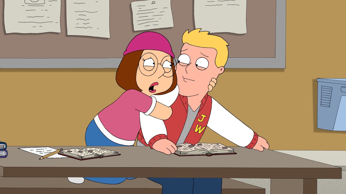 Friends Without Benefits – Family Guy (Season 11, Episode 8) | Apple TV ...
