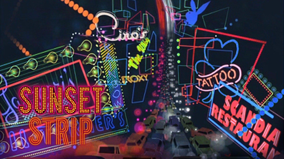 Sunset Strip - Apple TV (CA)