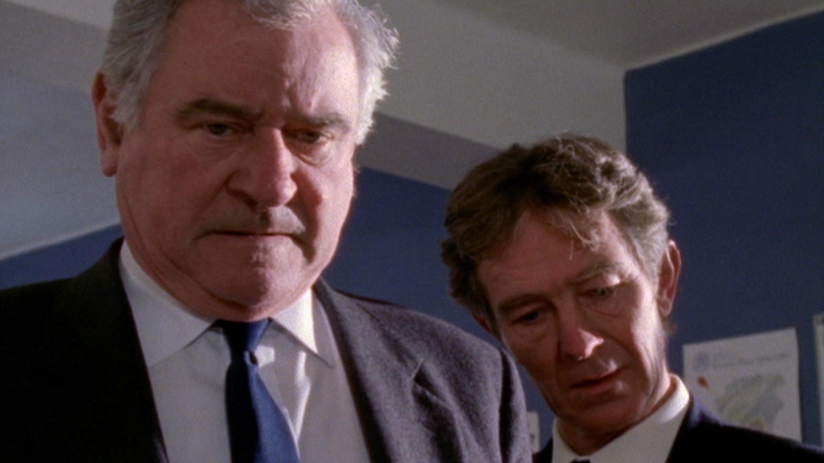 Road Rage: Part 3 - The Ruth Rendell Mysteries (Season 11, Episode 6 ...