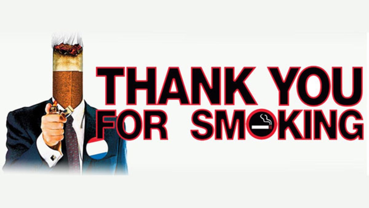 Thank You for Smoking on Apple TV