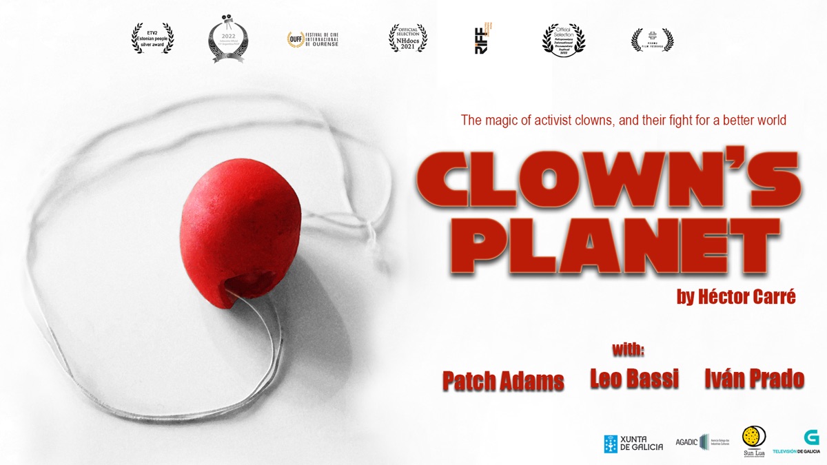 Clown's Planet | Apple TV (BG)